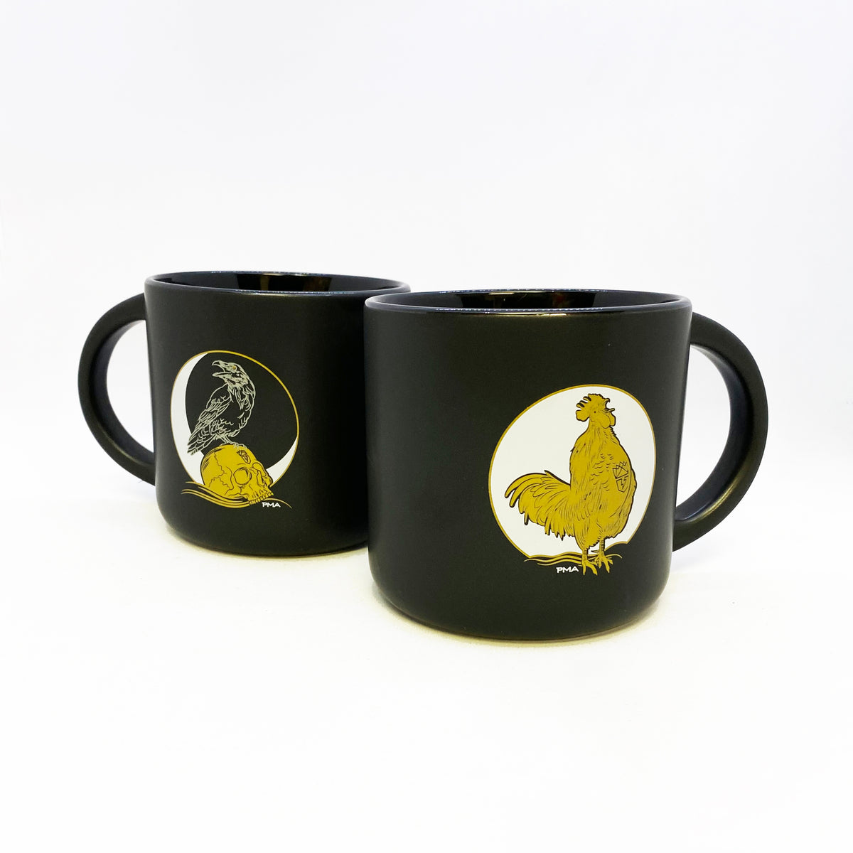 ThunderKing PMA Mug – ThunderKing Coffee Co.